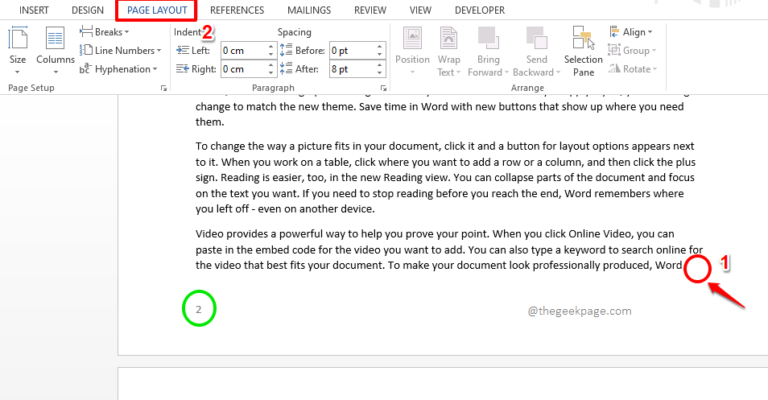 How to Add Art Page Borders in Microsoft Word