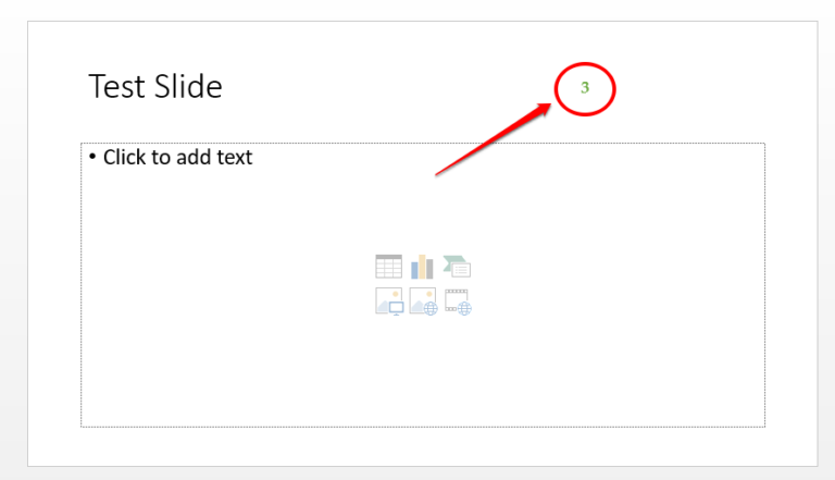 How to Add Slide Numbers Automatically in PowerPoint Presentations