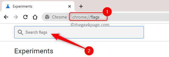 How To Enable Or Disable Smooth Scrolling For Websites In Google Chrome The Geek Page