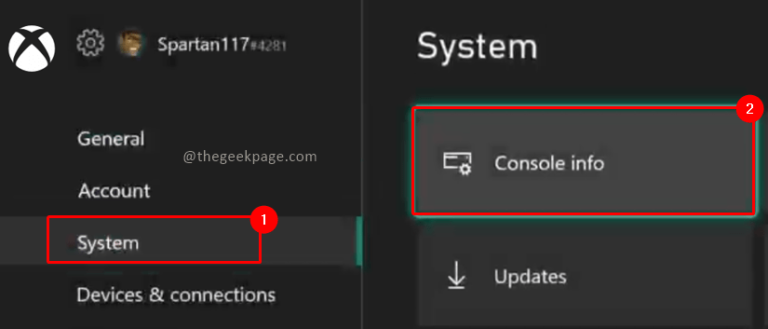 How to find out which version of Xbox Series X / S you have
