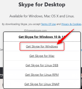 How to Fix Skype messages not sending on Windows 11 / 10
