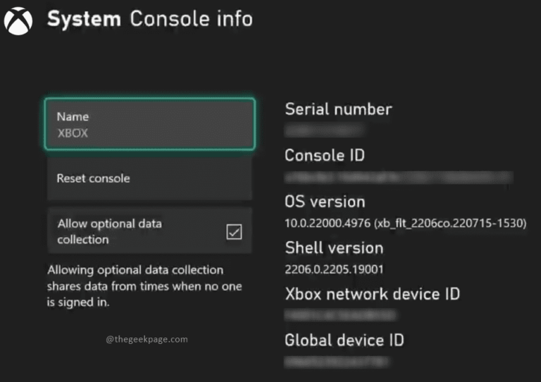 How to find out which version of Xbox Series X / S you have