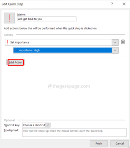 How To Create, Manage And Use Quick Steps In Microsoft Outlook