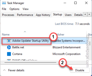 Fix - Application stays minimized in the Taskbar issue in Windows 11