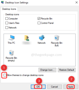 Desktop Icons Rearranging Themselves After Restart On Windows 10 Fix