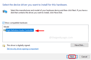 How To Solve No Audio Input Device Found Error In Windows 10