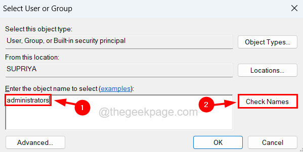 This operation requires an interactive window station Error Fix