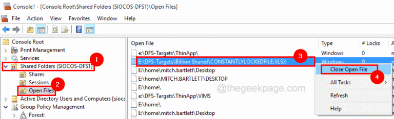 Microsoft Office document is locked for editing by another user Error [Fix]