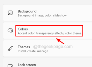 Fix: Transparency Effects Not Working in Windows 11,10 [Solved]