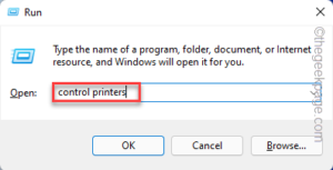 Printer only printing half page vertically on Windows PC