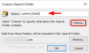 How To Create And Use Search Folders In Microsoft Outlook