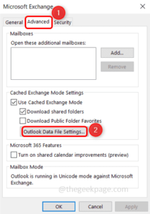 How To Cleanup Mailbox or Reduce the Mailbox Size In Microsoft Outlook