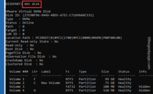 Failed to Format the Selected Load Partition Error 0x8004242d Fix