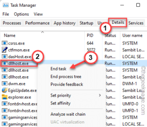 The action cannot be completed because the file is open in COM ...