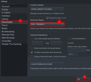 How to Fix Steam Error While Updating Games [Solved]