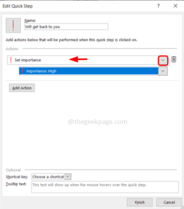How To Create, Manage And Use Quick Steps In Microsoft Outlook