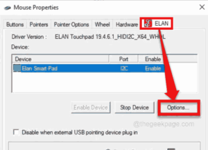Mouse keeps zooming instead of scrolling in Windows 10 / 11