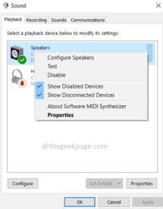 How To Solve No Audio Input Device Found Error In Windows 10
