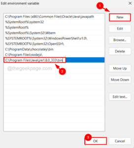 Windows error 2 occurred while loading the Java VM Fix
