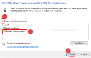 How To Solve No Audio Input Device Found Error In Windows 10