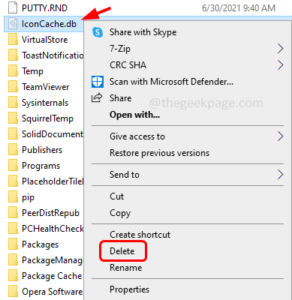 Desktop Icons Rearranging Themselves After Restart On Windows 10 Fix