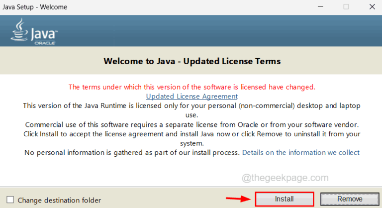 Windows error 2 occurred while loading the Java VM Fix