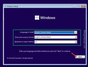 Failed to Format the Selected Load Partition Error 0x8004242d Fix