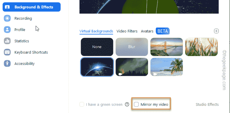How to fix Webcam Camera is upside down problem