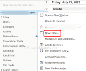 How To Create Rules And Move Emails To A Folder In Microsoft Outlook