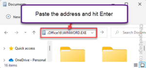 The item that this shortcut refers to has been changed or moved Fix