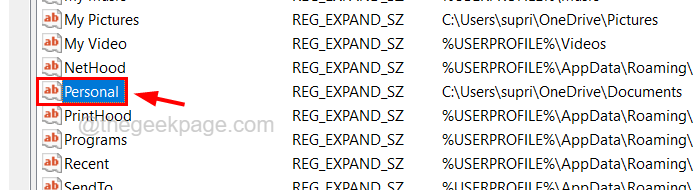 How to Restore Default Location of Documents folder in Windows 11, 10