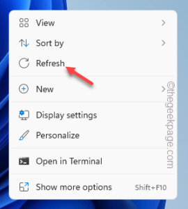 Fix - Application stays minimized in the Taskbar issue in Windows 11