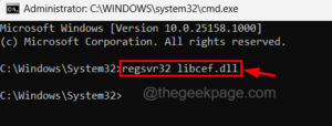 How to fix Libcef.dll is missing in Windows 11 / 10 [Solved]