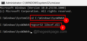 How to fix Libcef.dll is missing in Windows 11 / 10 [Solved]