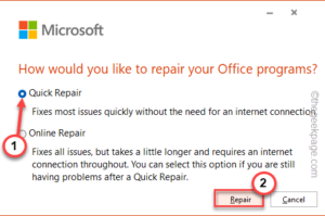 The item that this shortcut refers to has been changed or moved Fix