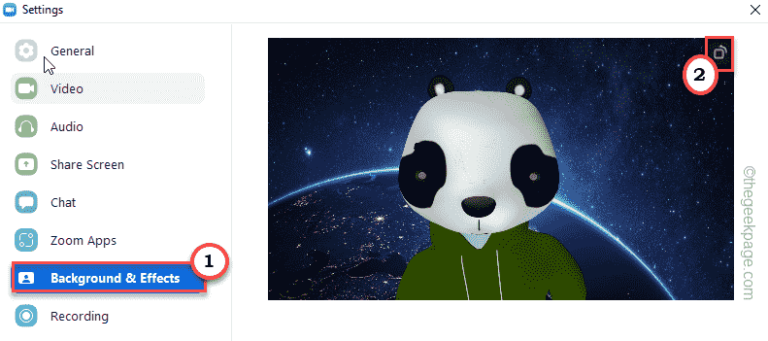 How to fix Webcam Camera is upside down problem