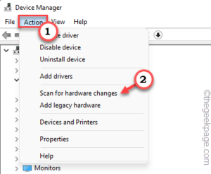 How to fix Webcam Camera is upside down problem