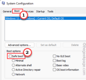 How to Exit Safe Mode in Windows 11 [3 Methods]