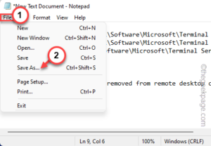 How To Remove IP Addresses From Remote Desktop Connection History