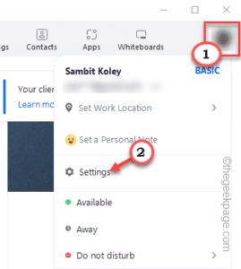 How to fix Webcam Camera is upside down problem