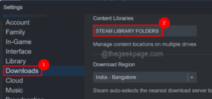 How to Fix Steam Error While Updating Games [Solved]