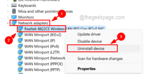 Fix - "Not connected - No connections are available" Error in Windows ...