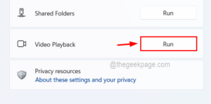 Fix - Video driver crashed and was reset in Windows 11,10 [SOLVED]