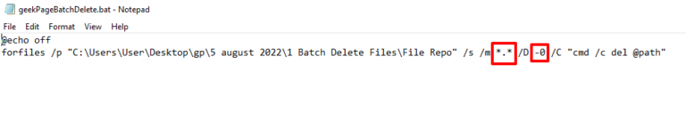 How to Automatically Delete Files Older than a Specific Number of Days ...