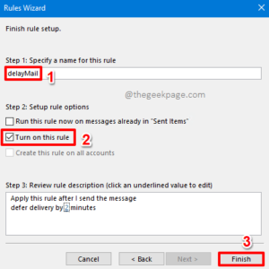 How to Delay or Schedule Sending Emails in MS Outlook