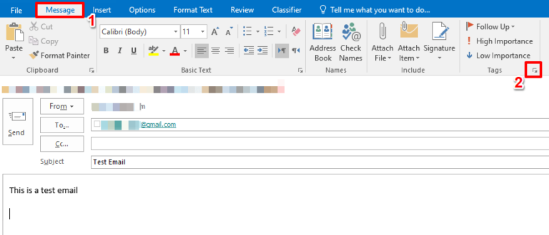 How to Delay or Schedule Sending Emails in MS Outlook