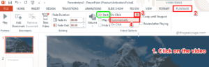 How to Add Moving Backgrounds to Your PowerPoint Slides