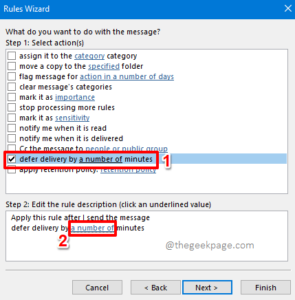 How to Delay or Schedule Sending Emails in MS Outlook