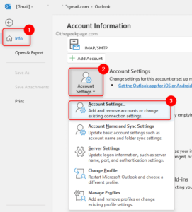 How to Solve the Missing Outbox Folder in Outlook issue