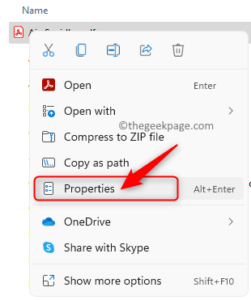 Fix : Cannot Rename Files Issue in Windows 11 / 10